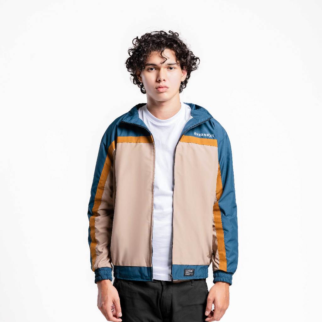 Jual Evernext - Jaket Outdoor Pria Tracktop Cortex 2.0 Jacket Pria ...