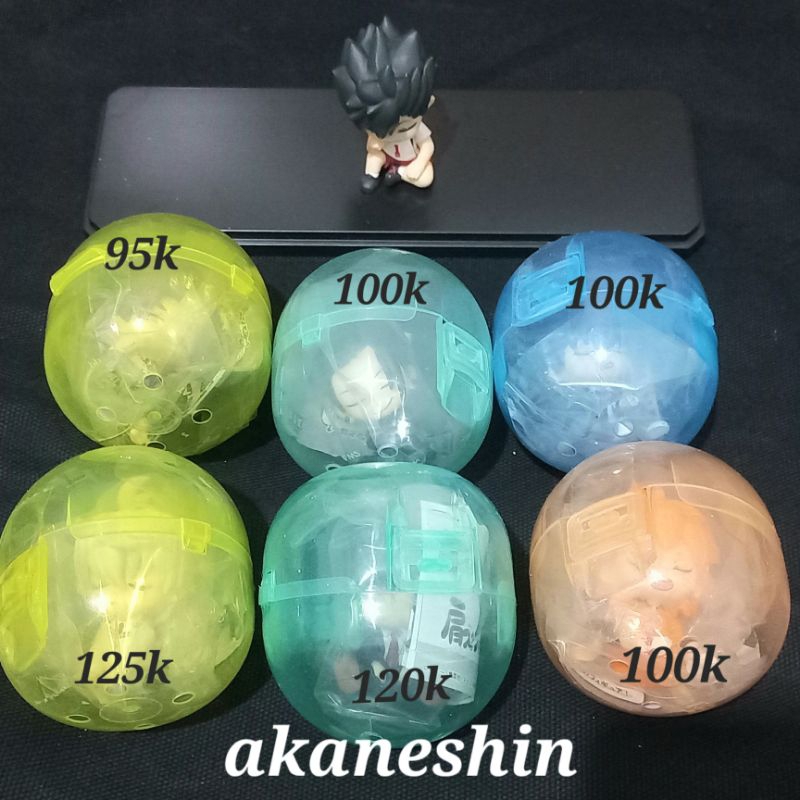 Jual Official Action Figur Katazun Series - Gachapon Capsule Takara ...