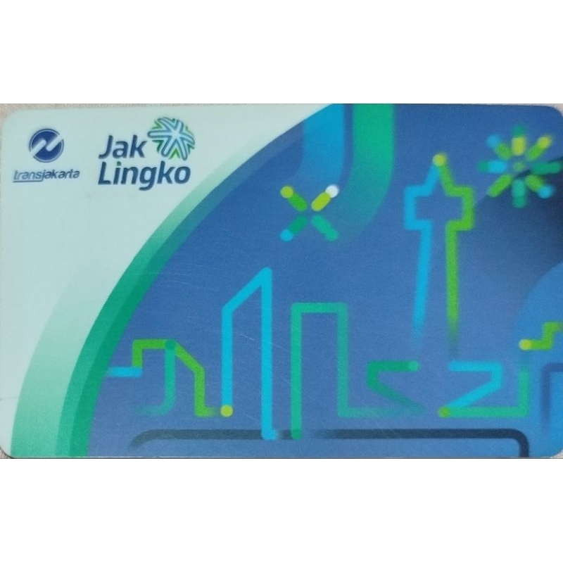 Jual Kartu Jaklingko | Shopee Indonesia