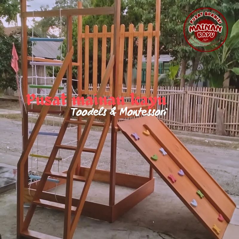 Jual Brakiasi custom tipe kotak ukuran jumbo super dan fullset climber ...