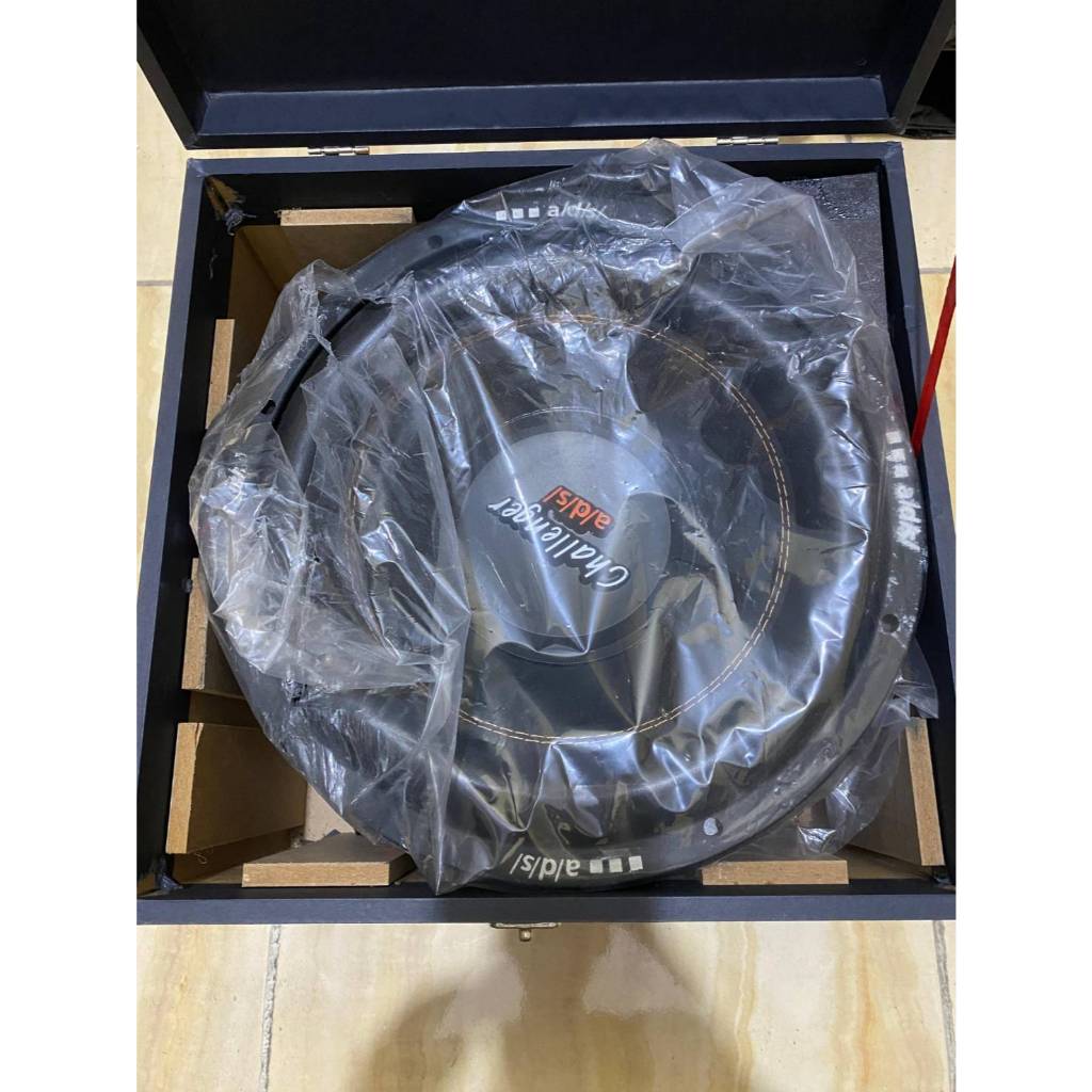 Jual Subwoofer ads 12 Inch Challenger GP12 Triple Magnet | Shopee Indonesia