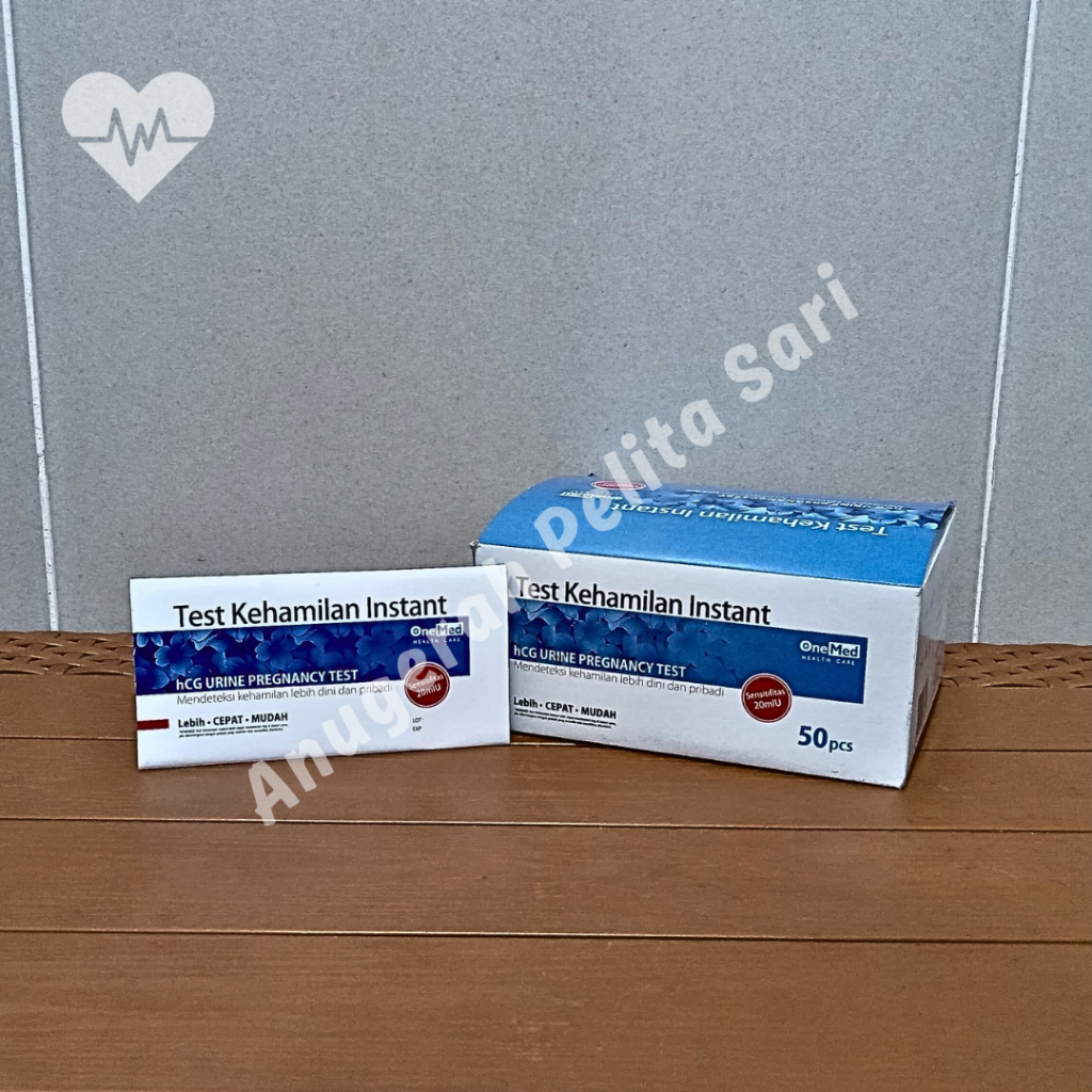 Jual Test Pack Strip OneMed | Shopee Indonesia