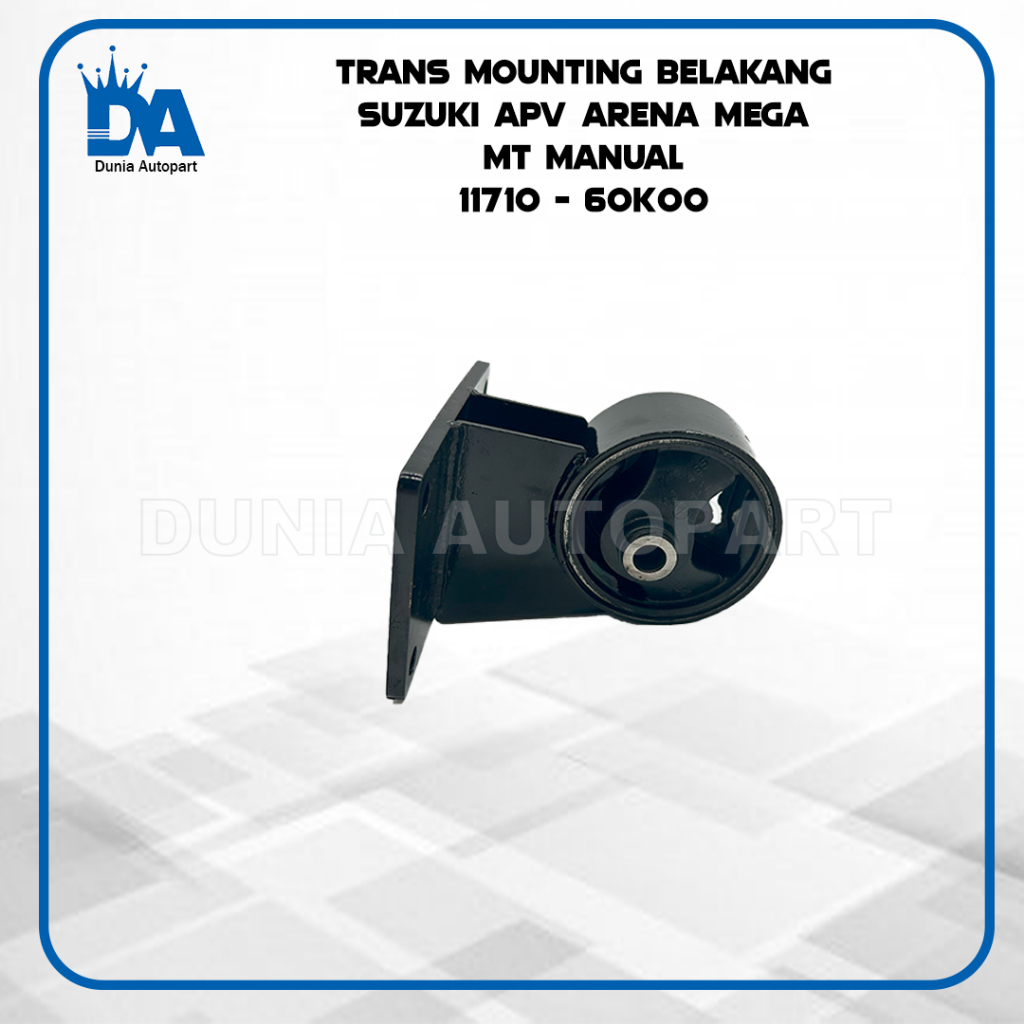 Jual TRANS MOUNTING SUZUKI APV ARENA MEGA CARRY MT MANUAL BELAKANG ...