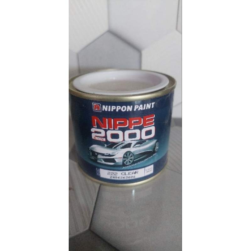 Jual CAT DUKO/NIPPE 2000/NIPPON PAINT/200Ml/DENGAN BERBAGAI VARIAN ...