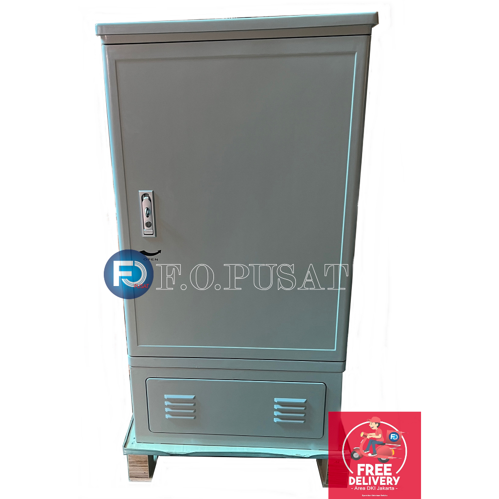 Jual ODC 144 core TOP Quality SS304 lengkap pigtail dan accesories ...