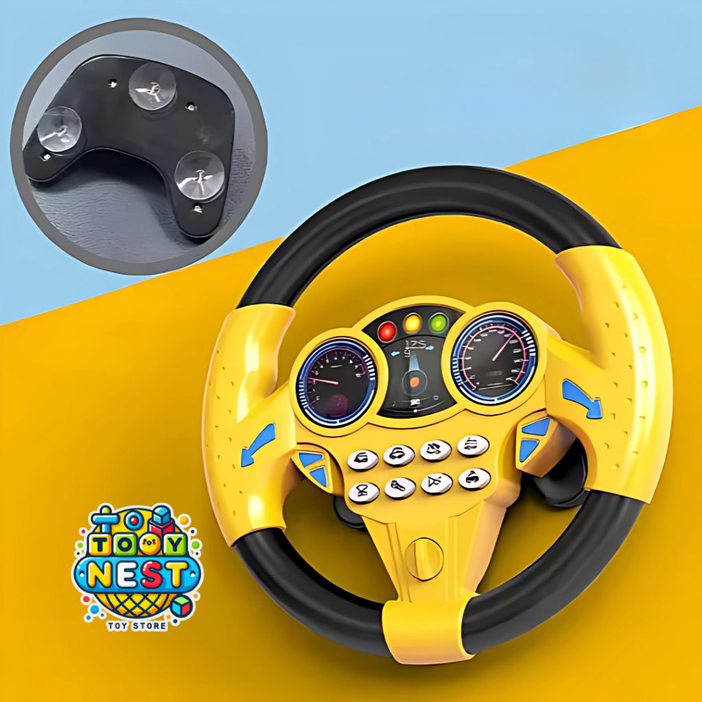 Jual Mainan Anak Simulasi Setir Stir Mobil / Mainan Setir Setiran Mobil ...