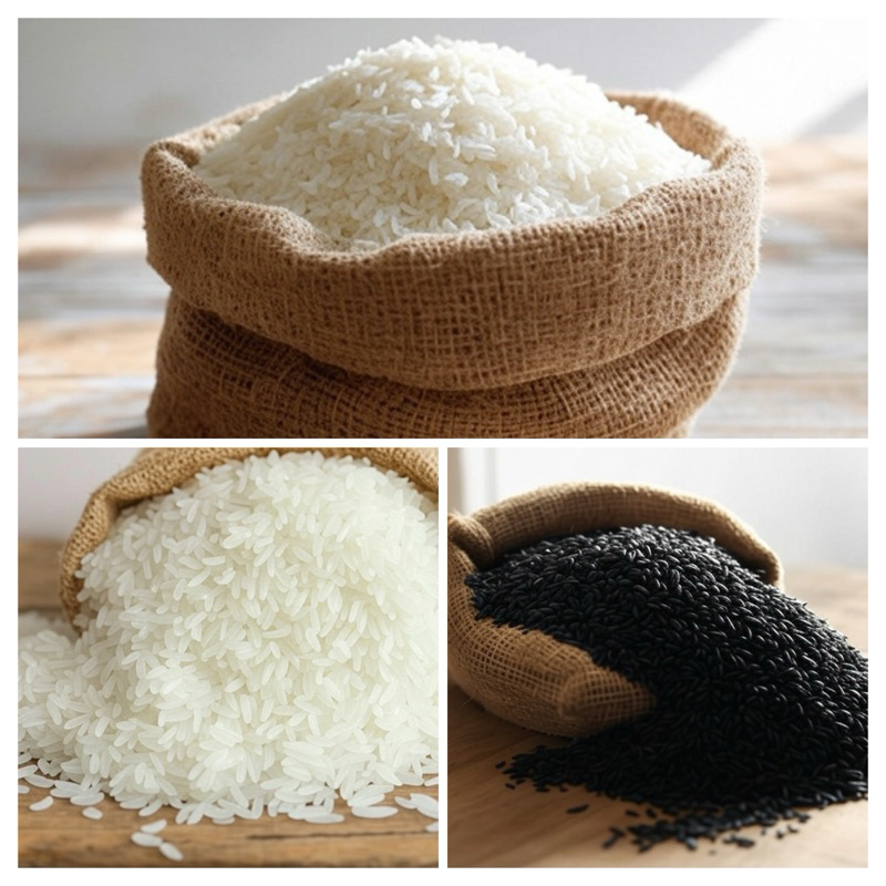 Jual Beras Pulen Kemasan | Beras Pera Untuk Nasi Goreng dan Ketupat 1 ...