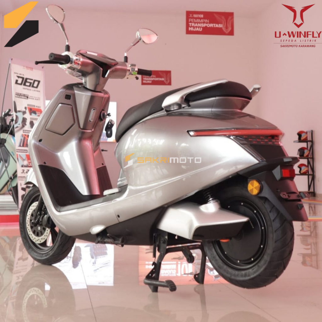 Jual Uwinfly T90 Motor Listrik terbaru 72v 45ah lithium battery ...