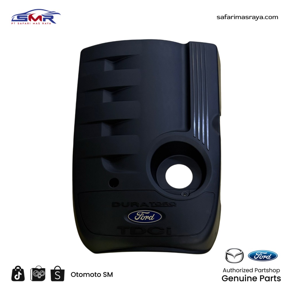 Jual Cover Engine Tutup Mesin Ford Everest Ranger TDCI Original ...