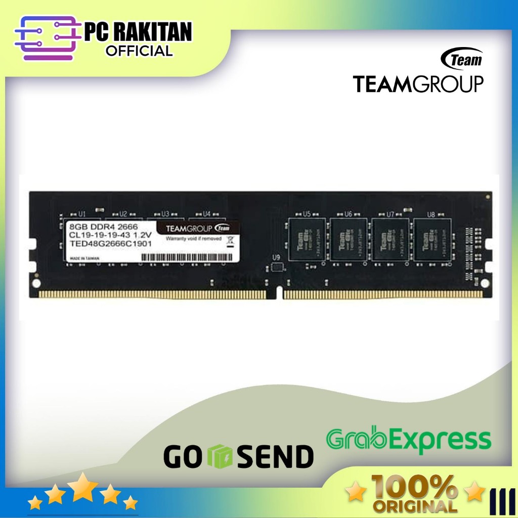 Jual TEAM ELITE RAM LONGDIMM DDR4 16GB (16GBX1) PC3200 | Shopee Indonesia