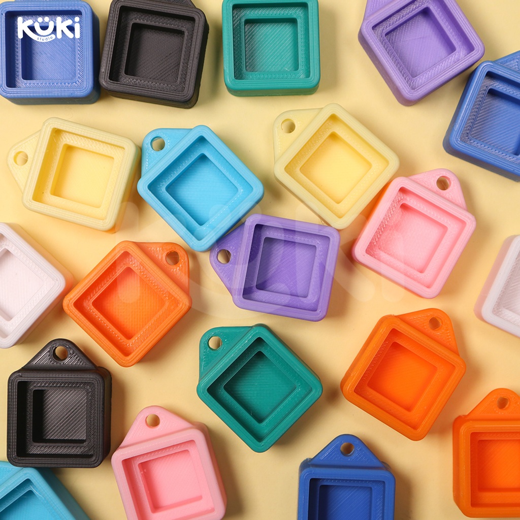 Jual CASE ONLY Key Series - 1-4 SLOT | Keyboard Keychain | Keyboard ...