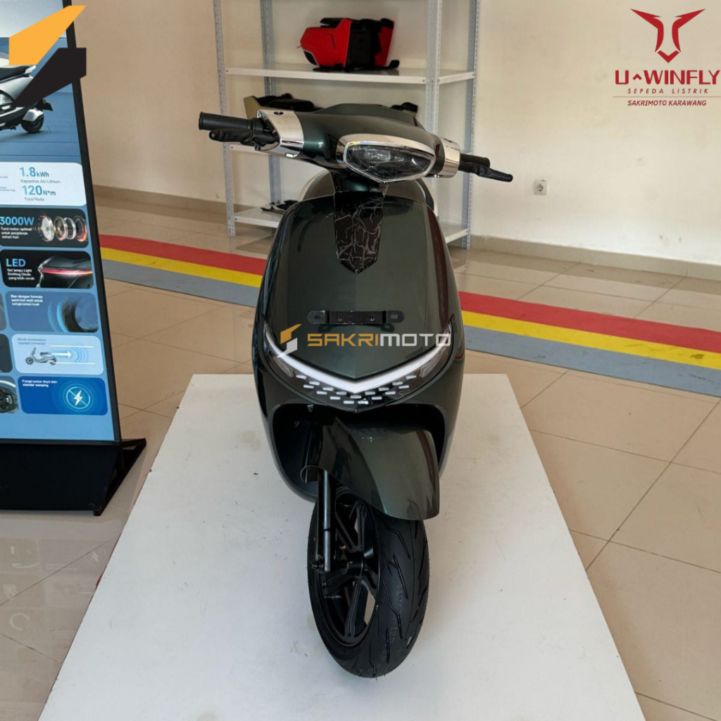 Jual Uwinfly T90 Motor Listrik terbaru 72v 45ah lithium battery ...