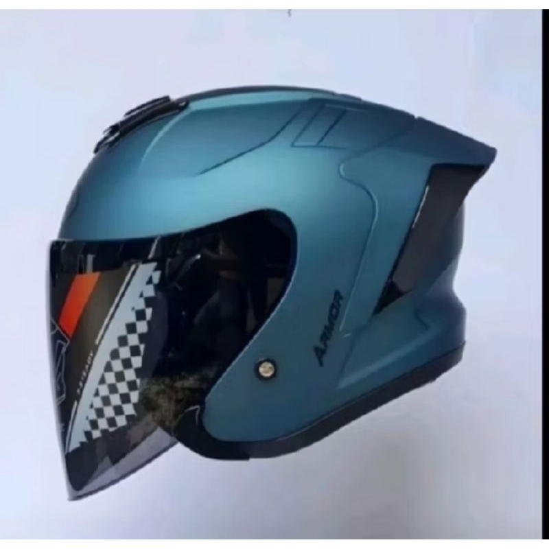 Jual helm js armor/helm murah/helm keren/helm original dan SNI | Shopee ...