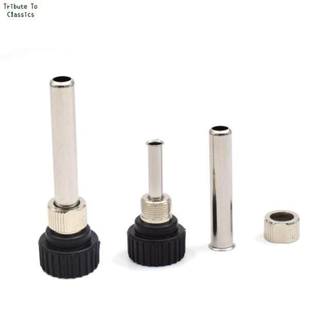 Jual Selongsong Solder - Hakko 907 Iron Tip Enclosure 1 set | Shopee ...
