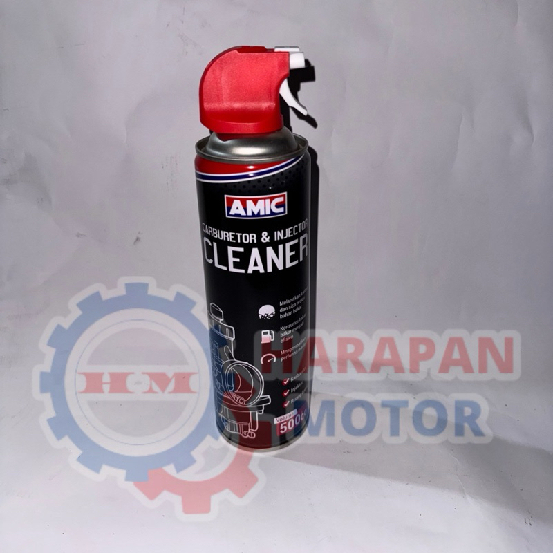 Jual Harapan Motor - Karburator & Injeksi Cleaner Amic 500CC | Shopee ...