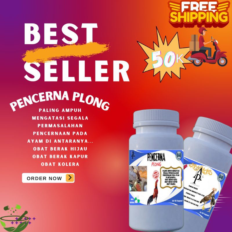 Jual PENCERNA PLONG Isi 50 Kapsul obat 100% herbal yang sangat ampuh dan manjur dalam mengobati ...