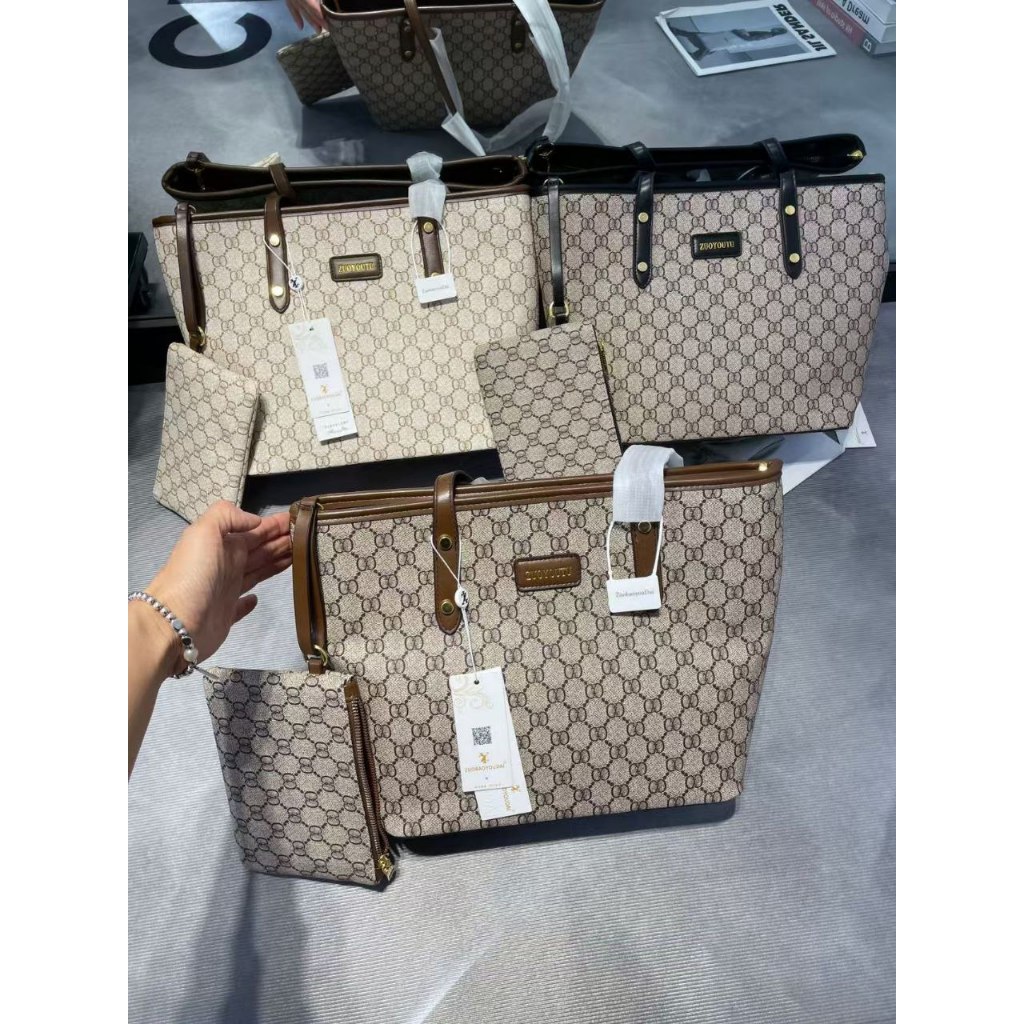 Jual TAS2715 Tas Kerja Wanita Elegan – Handbag Cewek Branded, Bisa ...