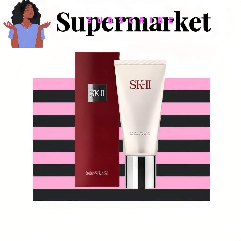 Jual SKII SK-II SK2 SK II Facial Treatment Gentle Cleanser 20g/120g ...