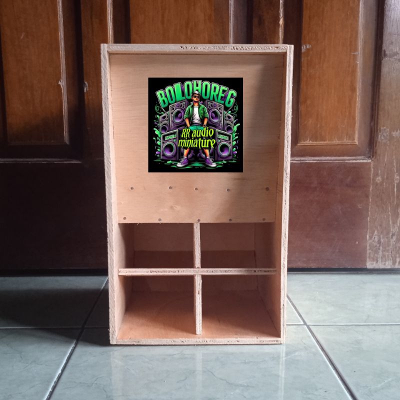Jual box mcv sub 6 inch | Shopee Indonesia