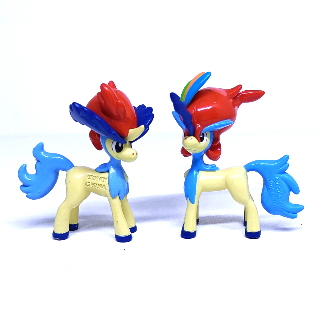 Jual Pokemon TOMY Moncolle Figure Set - Keldeo "Ordinary Form" & Keldeo ...
