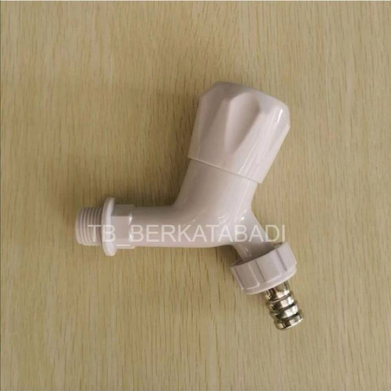 Jual Kran Air PVC Soligen / Taman Mahkota New Soligen 1/2” S4 | Shopee ...