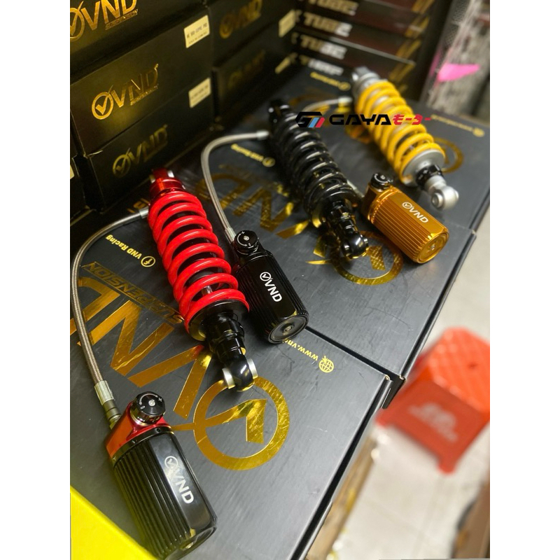 Jual Shock Shockbreaker Monoshock VND AK 888 B1 PRO Click Rebound Ninja 150 R RR / KR / KRR / SS ...