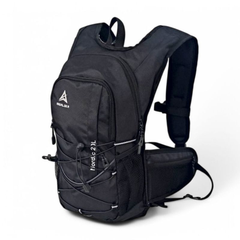 Jual OZILBAG Tas Ransel Backpack Realpict Nordic 20Liter Tas Speda Hydropack Pria/Wanita Tas ...