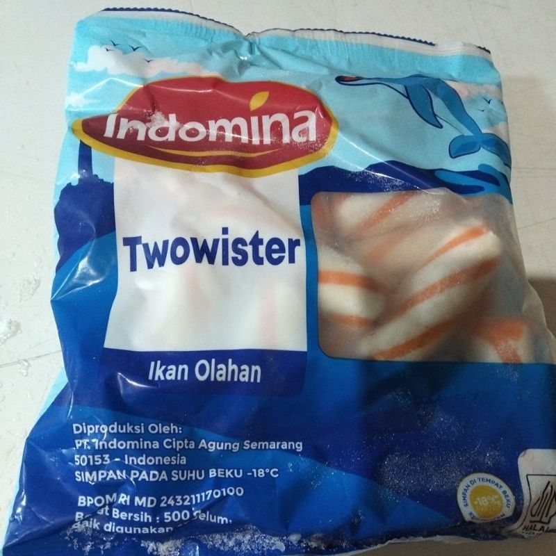 Jual indomina Twister 500gr | Shopee Indonesia