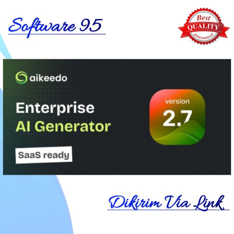 Jual Aikeedo AI v2.7.2 Nulled – SAAS / OpenAI – AI Chat, Content, Image, Voice, Code Script ...