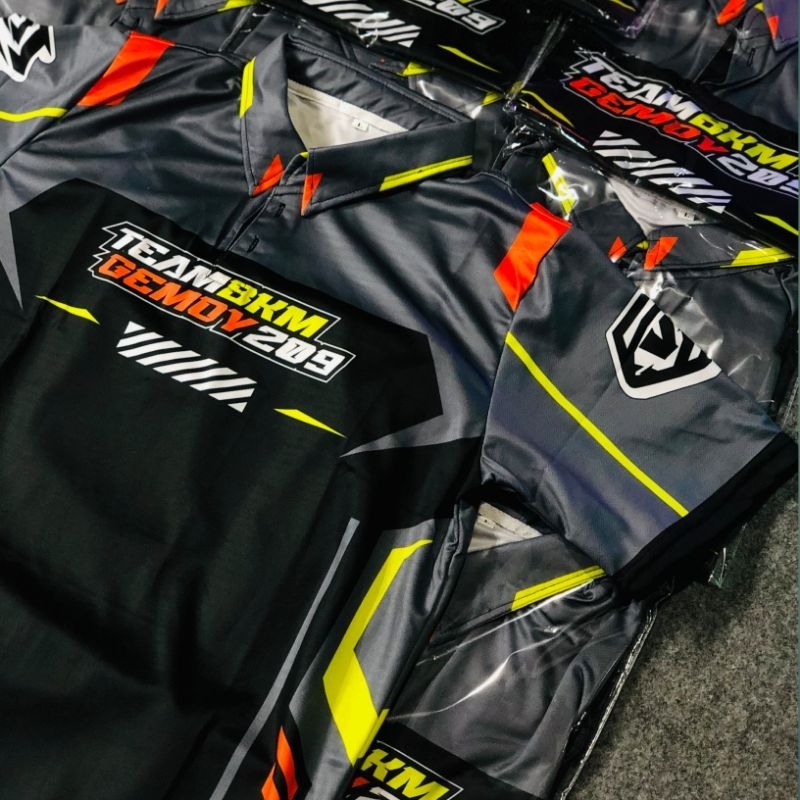 Jual Baju Kaos Jersey Klambi Berkera Racing Balap Road Race Custom ...