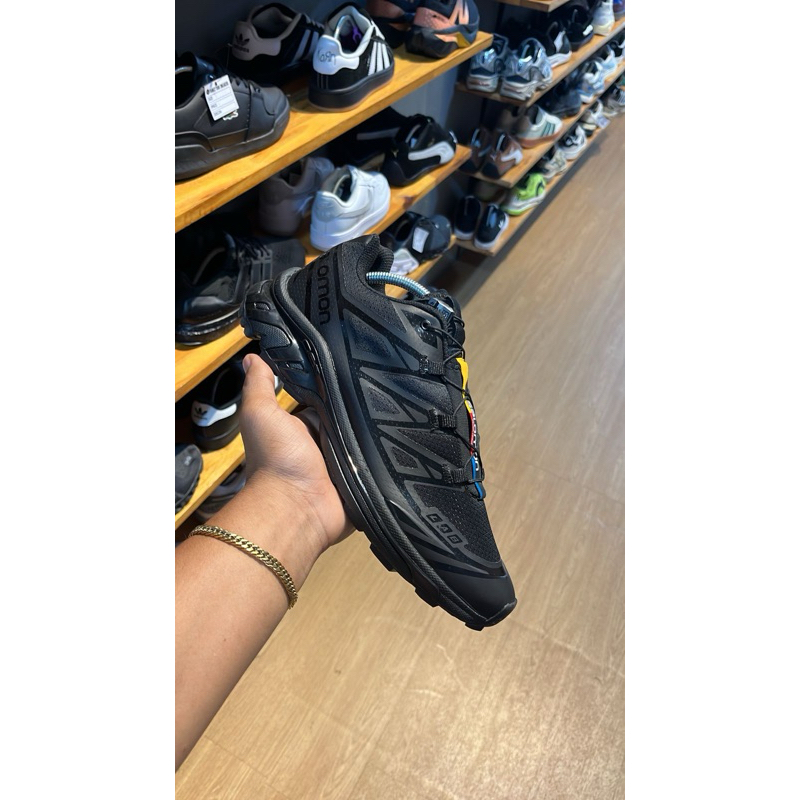 Jual sepatu salomon size 41 | Shopee Indonesia
