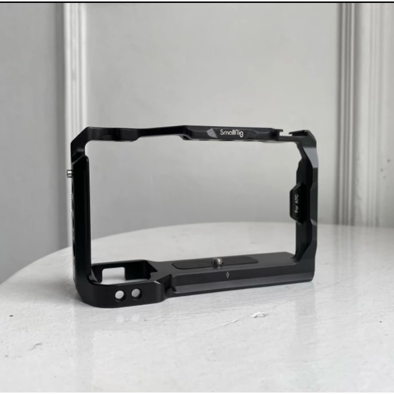 Jual Sony A7C Camera Rig Smallrig Mulus | Shopee Indonesia
