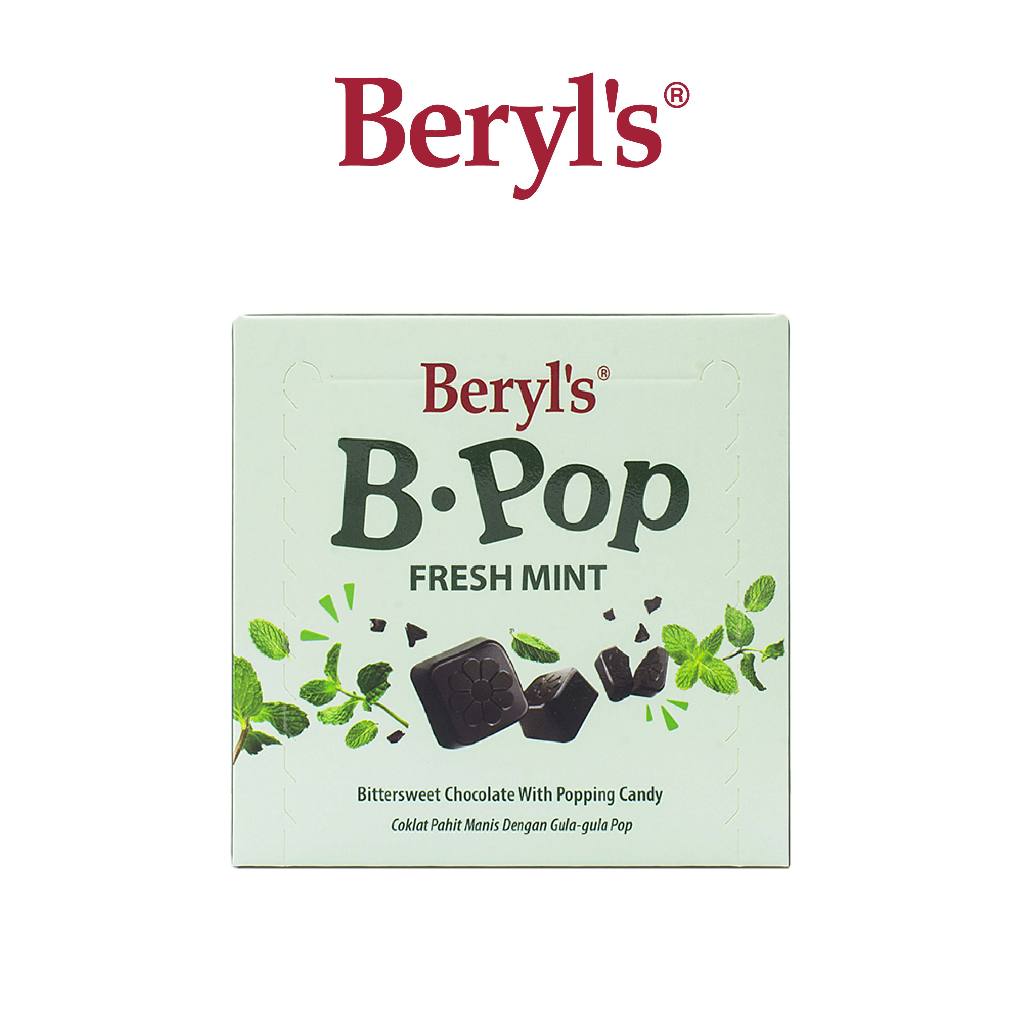 Jual Cokelat Beryl's [READYSTOCK EXP 10/25] INSTAN SAMEDAY JABODETABEK ...