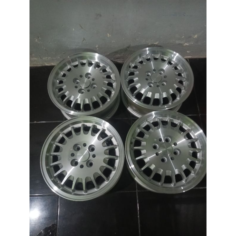 Jual Velg Retro R14 Oem BMW e30 | Shopee Indonesia