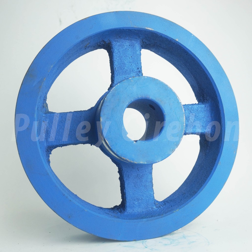 Jual Pulley Puli Jalur B2 - 12 inch Besi Jalur 2 Tipe B (2B) / Tipe A ...