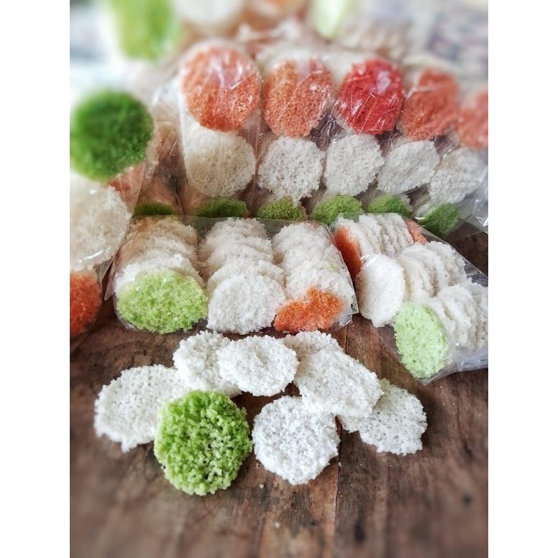 Jual 1Kg Patilo patolo rengginang singkong patholo pathilo kerupuk ...