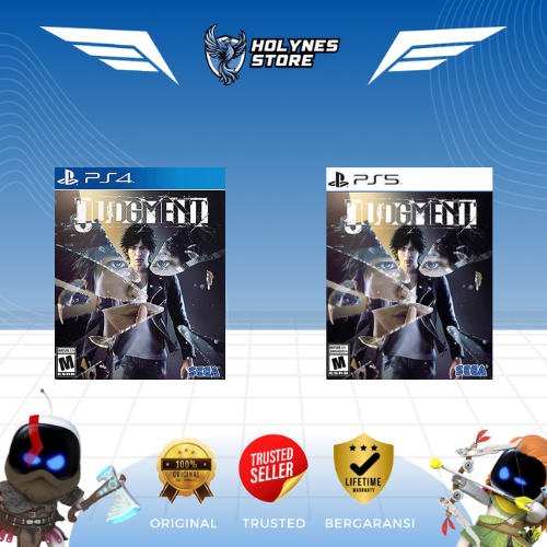 Jual Judgment Ps4 Ps5 | Shopee Indonesia