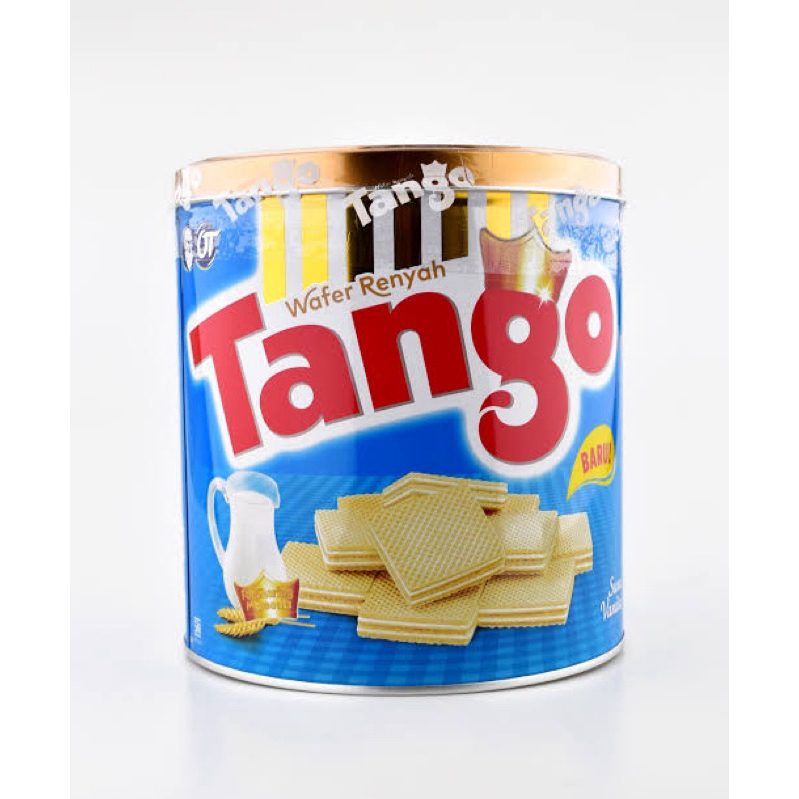 Jual tanggo wafer jar 2 varian rasa coklat dan vanilla | Shopee Indonesia