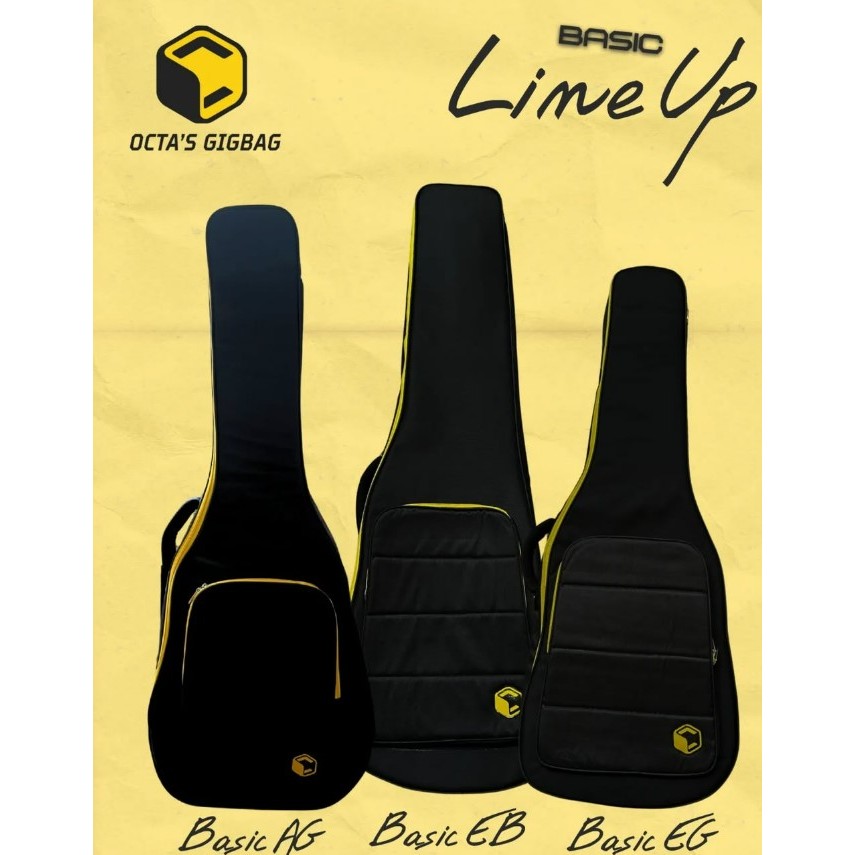 Jual GIGBAG AKUSTIK GITAR AG GIGBAG ELEKTRIK GITAR EG GIGBAG ELEKTRIK ...