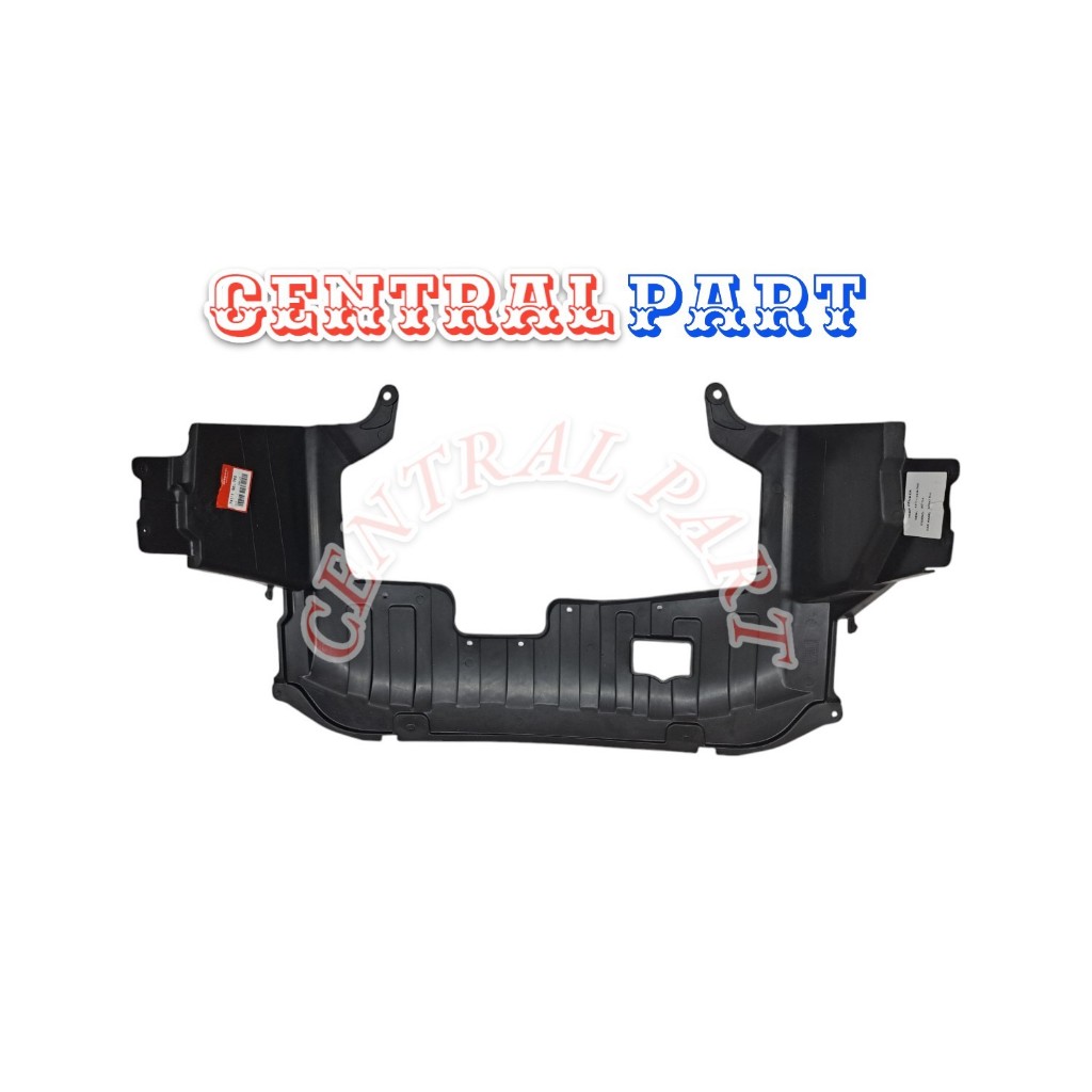 Jual Dek Cover Engine Plastik Pelindung Bawah Mesin City Gd8 2003 2004 ...