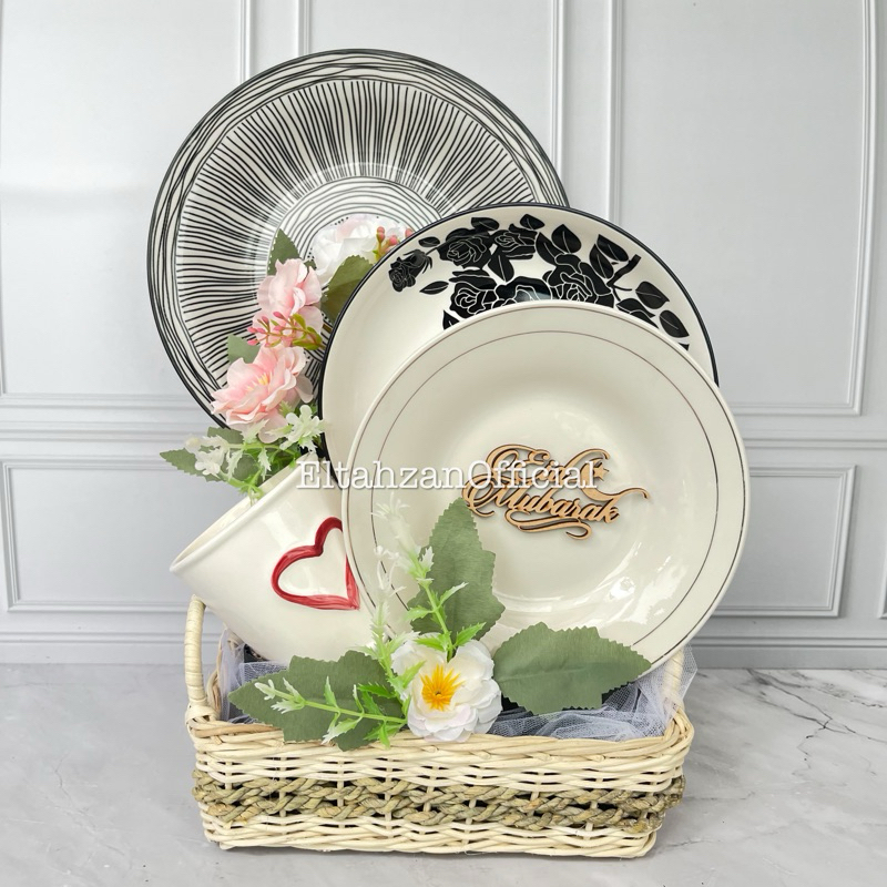 Jual PARCEL PIRING MANGKOK HAMPERS LEBARAN HADIAH IDUL FITRI | Shopee ...