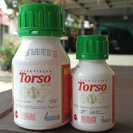 Jual TORSO 150EC AKARISIDA \ INSEKTISIDA PENGENDALI TRIPS DAN TUNGAU ...