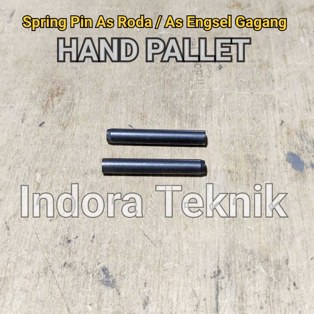 Jual 1 set (2pcs) Spring Pin Untuk As Roda dan As Engsel Gagang Hand ...
