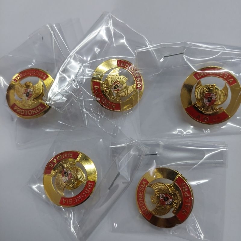 Jual PIN PROTOKOL adc Ajudan WALPRI HUMAS | Shopee Indonesia