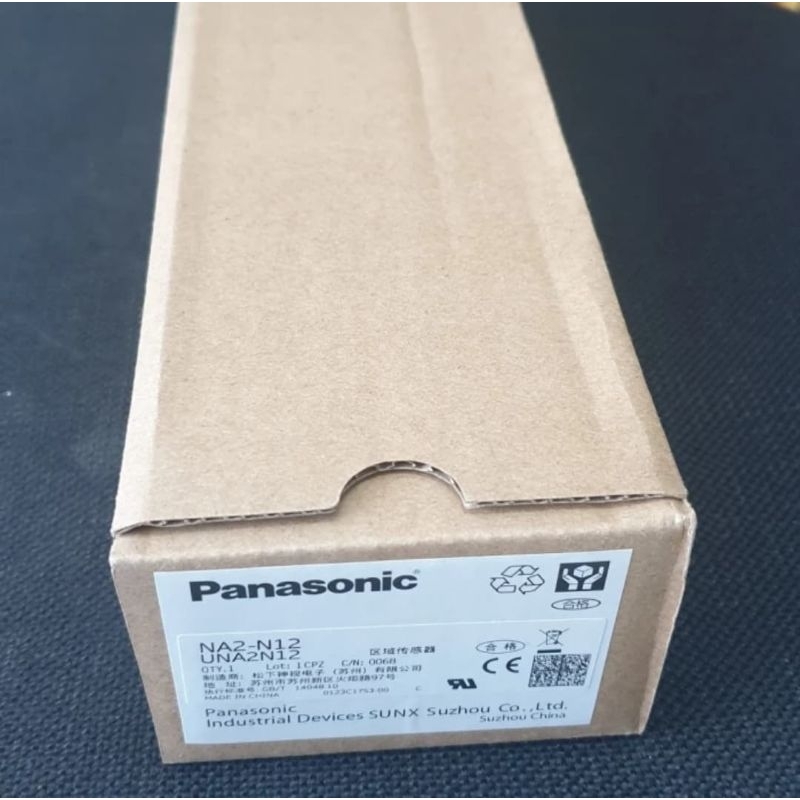Jual PANASONIC General Purpose & Slim Body Area Sensor NA2-N12 | Shopee ...