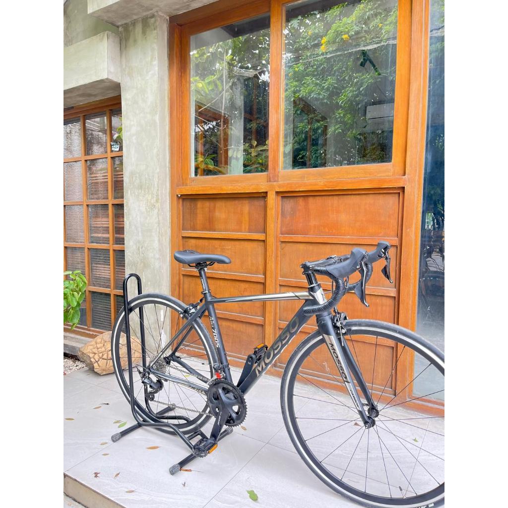 Jual Sepeda Road MOSSO 736 TCA - Free Helm XLR8 | Shopee Indonesia