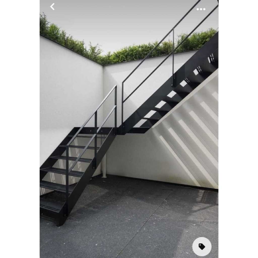 Jual Tangga Lipat/Tangga Dinding/Tangga Putar | Shopee Indonesia