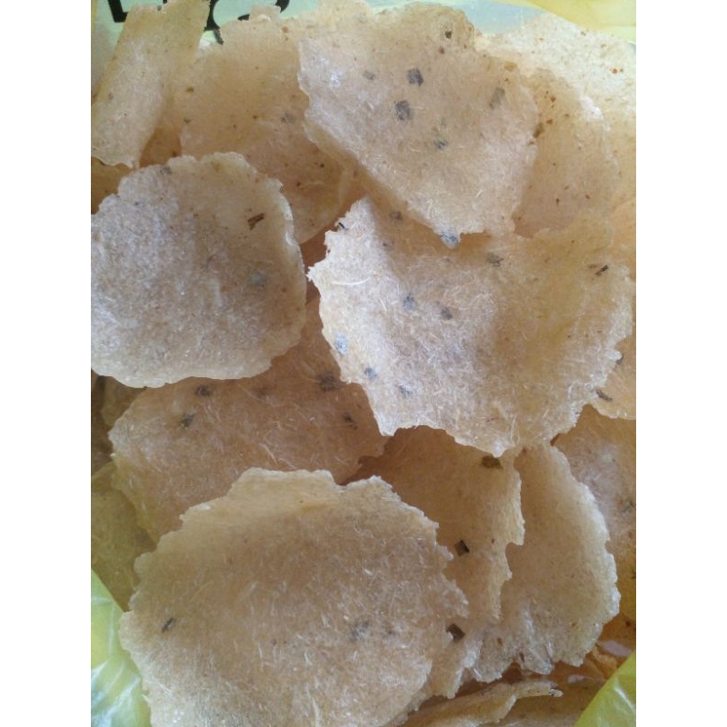 Jual SERMIER KERUPUK KETELA 500G | Shopee Indonesia