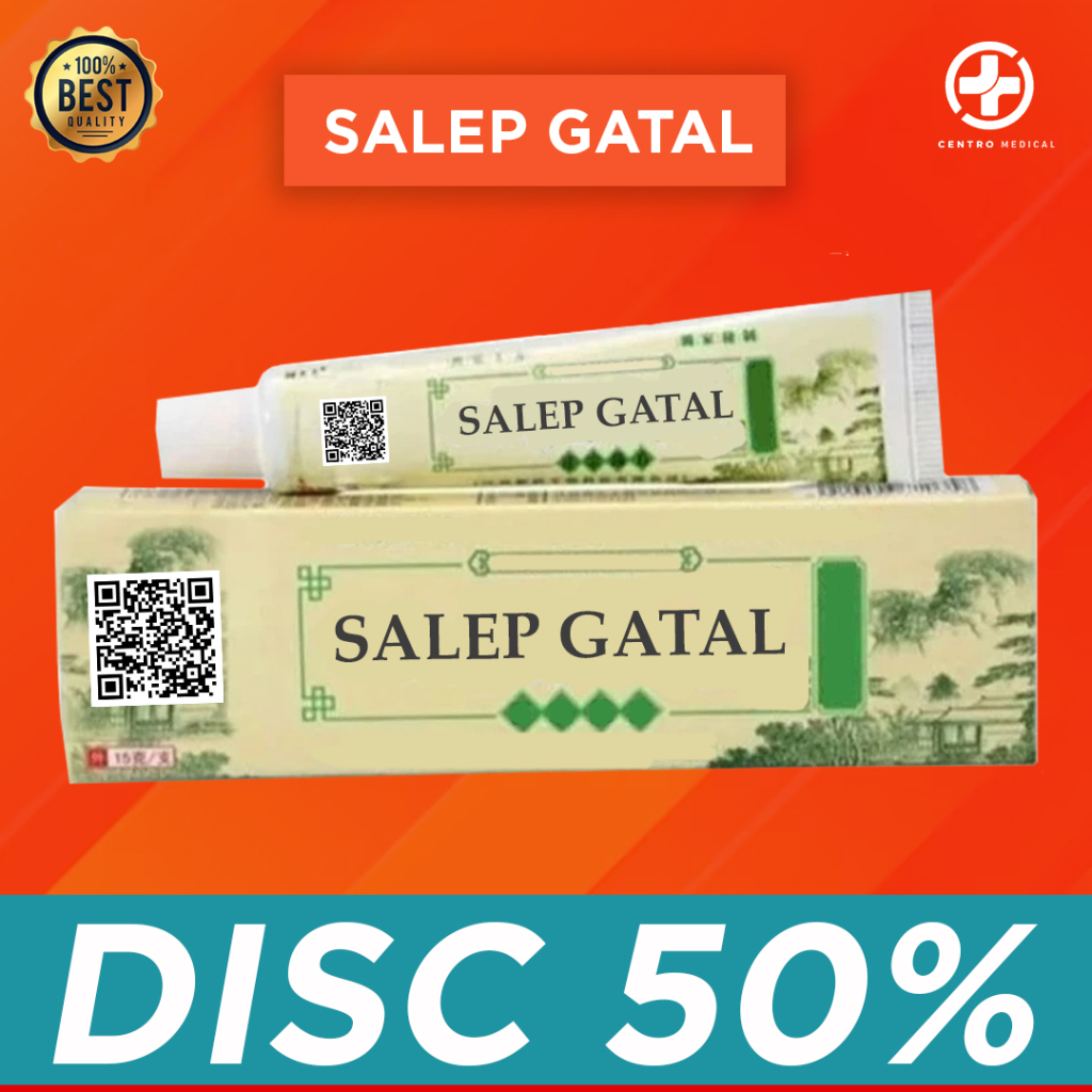 Jual Salep Gatal CHY GAO Untuk Alergi Jerawat 100% ORIGINAL Salep ...