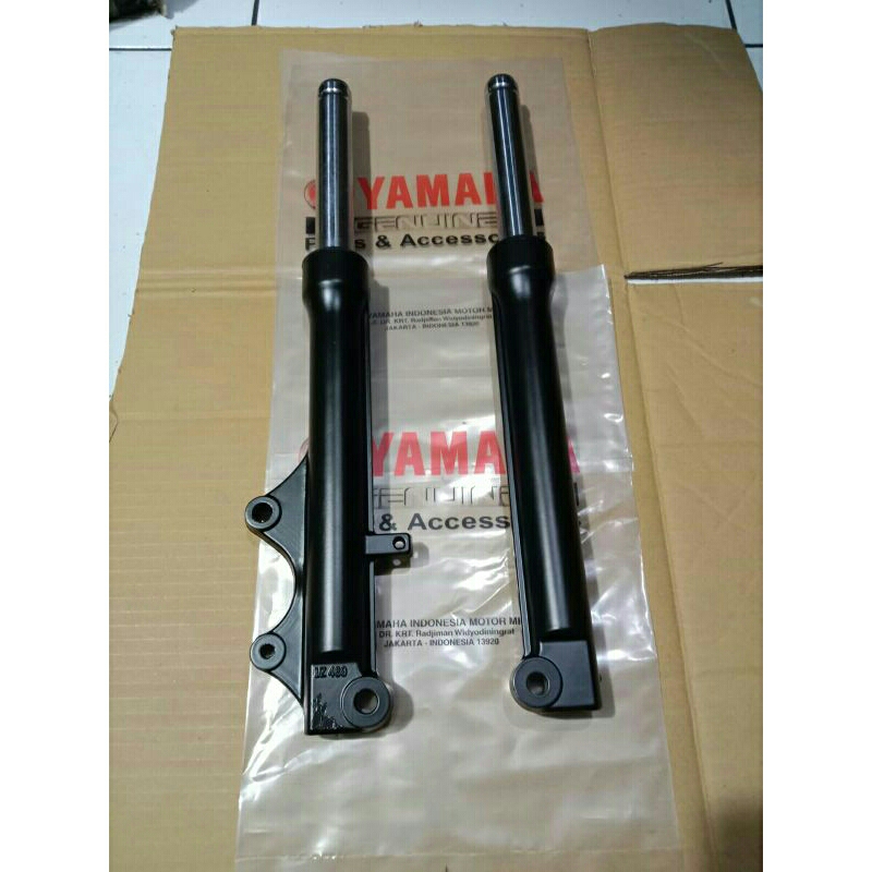 Jual AS SHOCK + TABUNG DEPAN YAMAHA MIO SPORTY SHOCK DEPAN MIO SPORTY | Shopee Indonesia